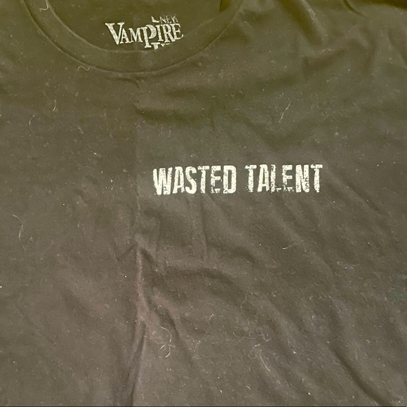 new vamp city | Shirts | Limited Edition Jim Jones Vamp City Wasted ...